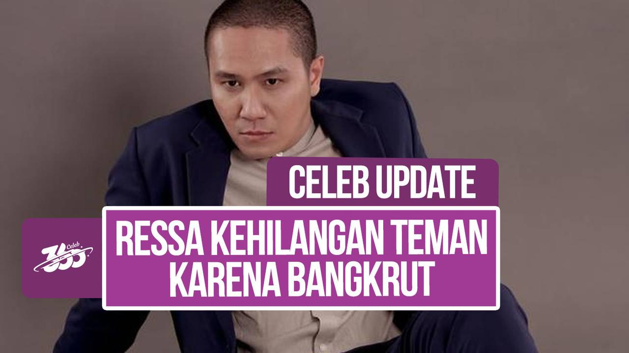 Ressa Herlambang Mulai Bangkit Usai Jatuh Miskin | Vidio