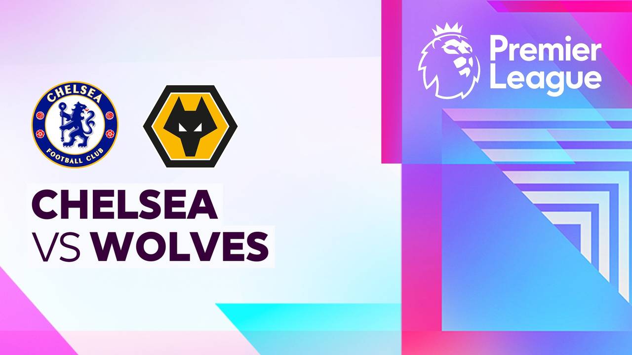 Chelsea vs Wolves - Full Match | Premier League 2025/26