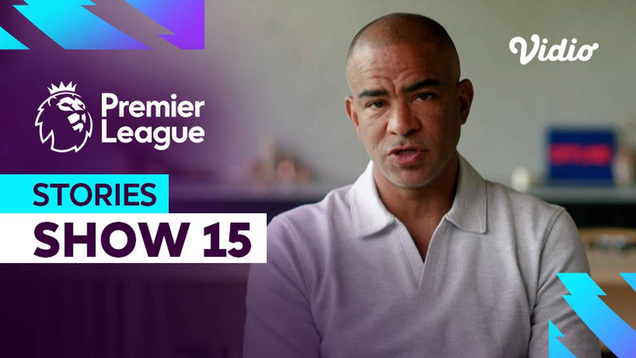 Kieron Dyer (Show 15) - Premier League Stories 2023-2024 | Vidio