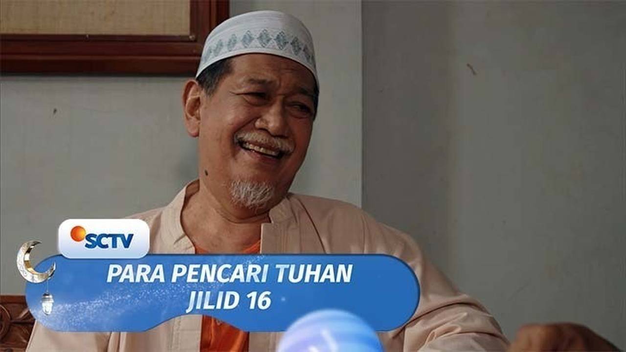 Para Pencari Tuhan Jilid 16 - Episode 24 | Part 1/2 (2023) | Vidio