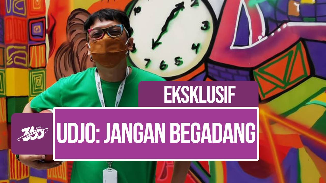 Udjo Project Pop: Hargai Kesehatan dengan 3M