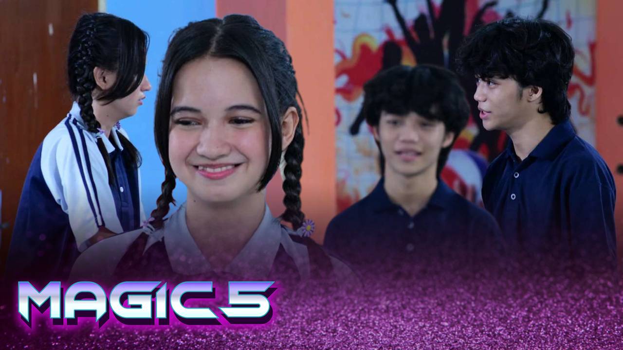 [Gratis] Magic 5 - Penuh Semangat, Gibran Yakinkan Lea Bisa Berjalan ...