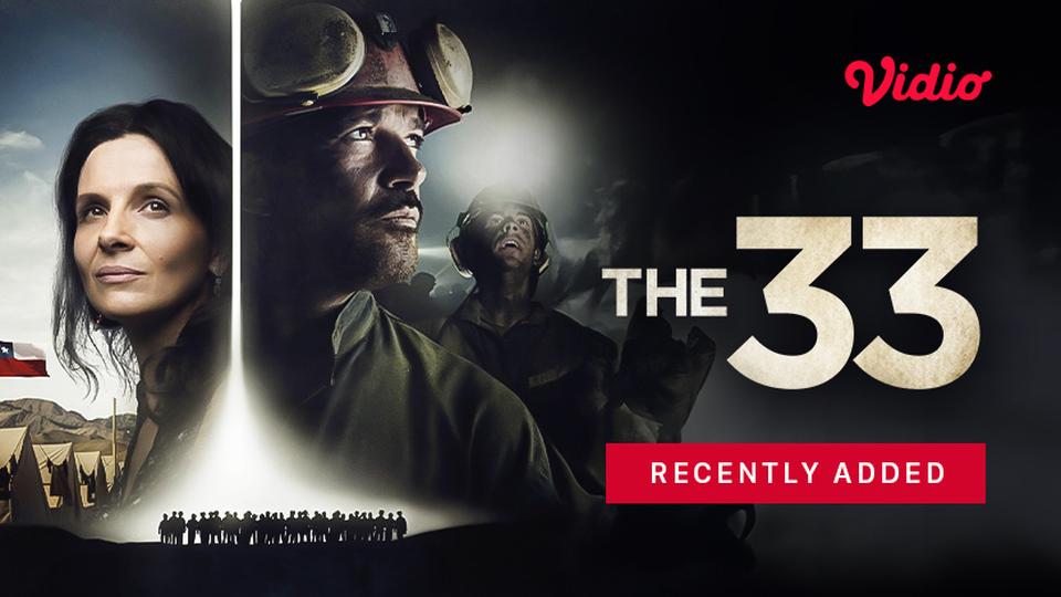 Nonton The 33 (2015) Sub Indo | Vidio