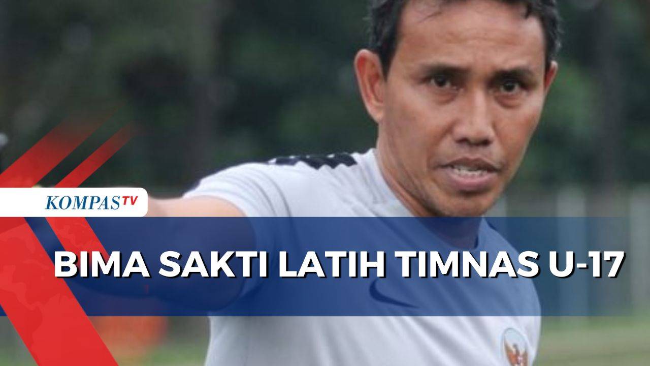 Resmi Pssi Tunjuk Bima Sakti Latih Timnas Indonesia Di Piala Dunia U