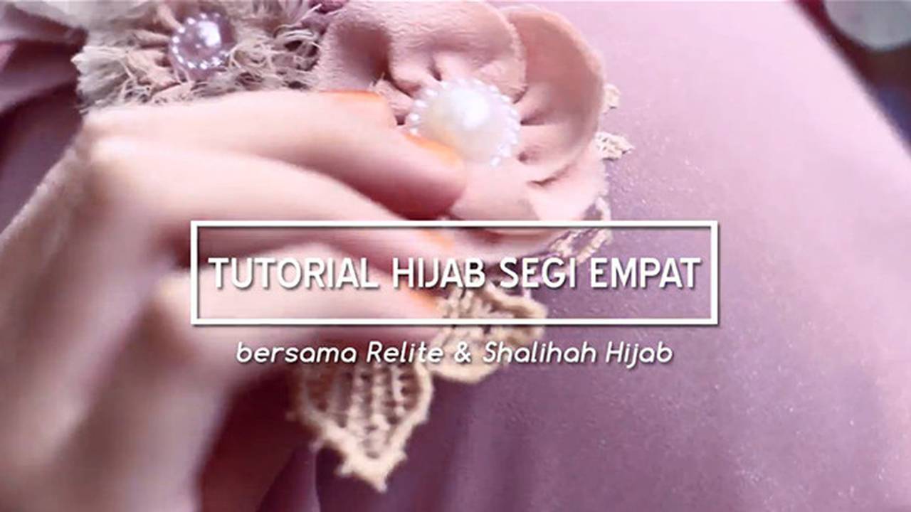 tutorialhijabsegiempat