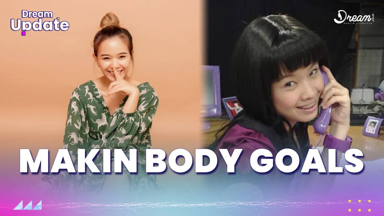 Potret Terbaru Winda Viska Pemeran Saschya Sitkom OB, Makin Body Goals | Vidio