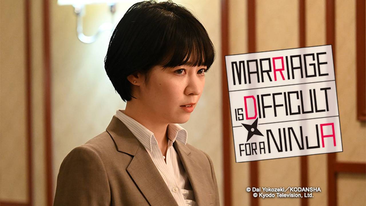 Marriage is Difficult for a Ninja - Episode 08 (2023)