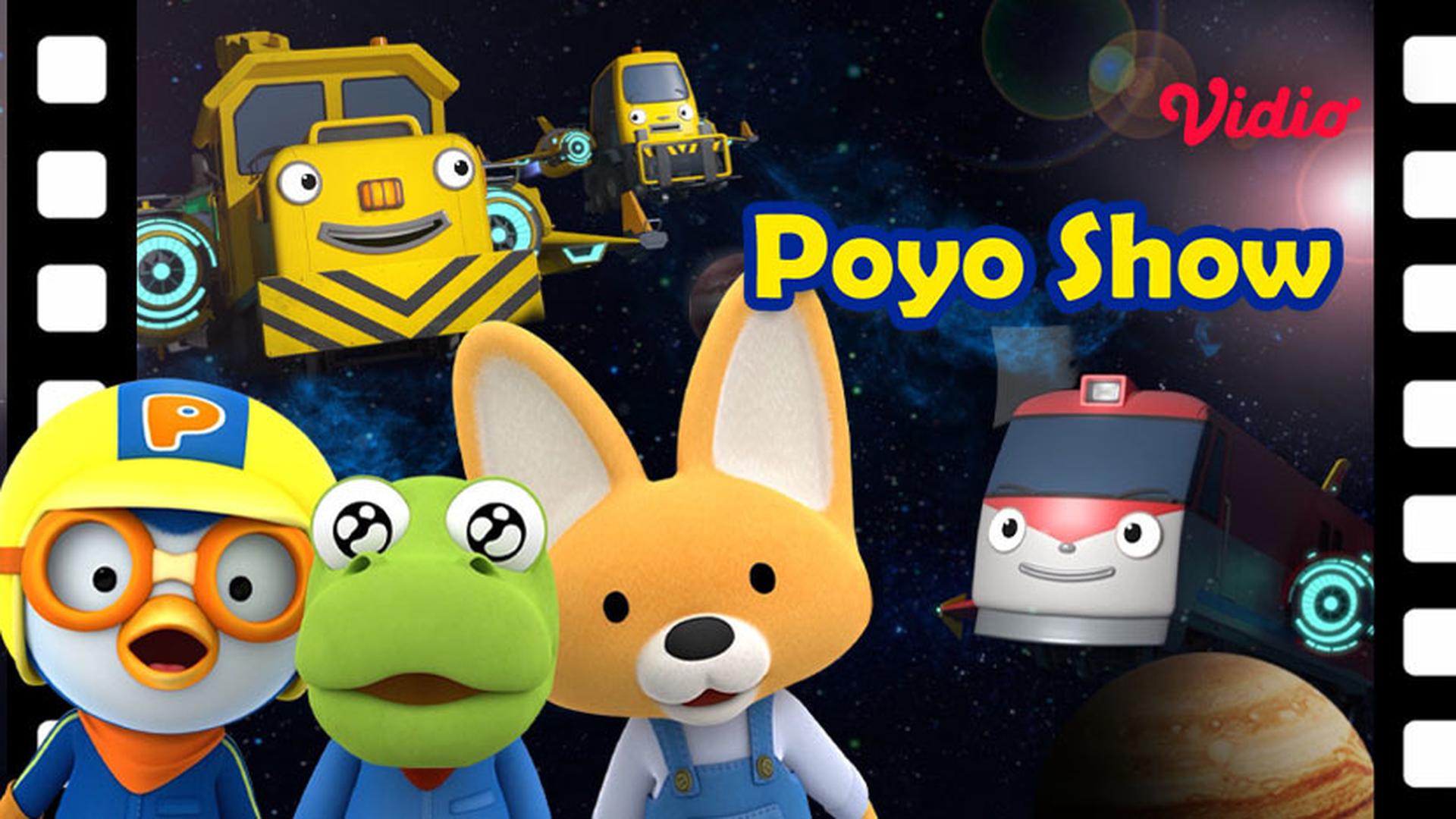 Nonton Poyo Show (2022) Sub Indo | Vidio