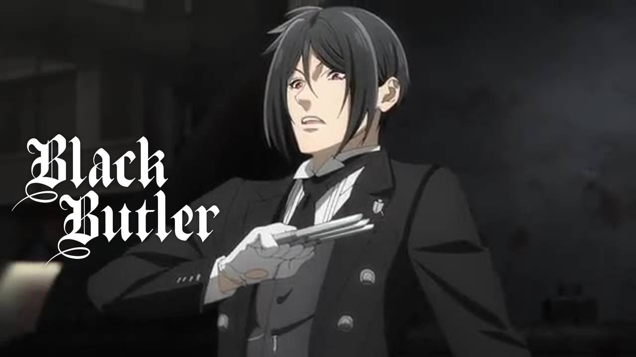 Black Butler - Episode 08 (2025) | Vidio