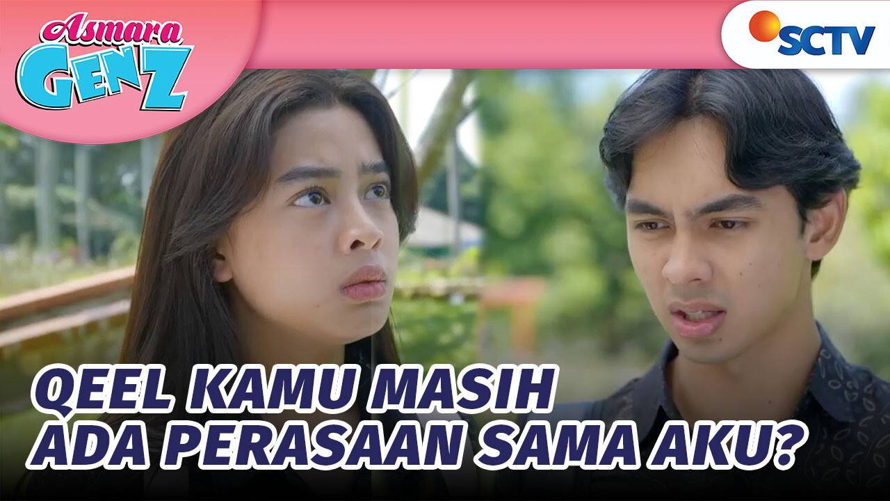 [Gratis] Asmara Gen Z - OMG!! Fattah Ajak Aqeela Balikan? | Asmara Gen Z Episode 126 (2024) | Vidio