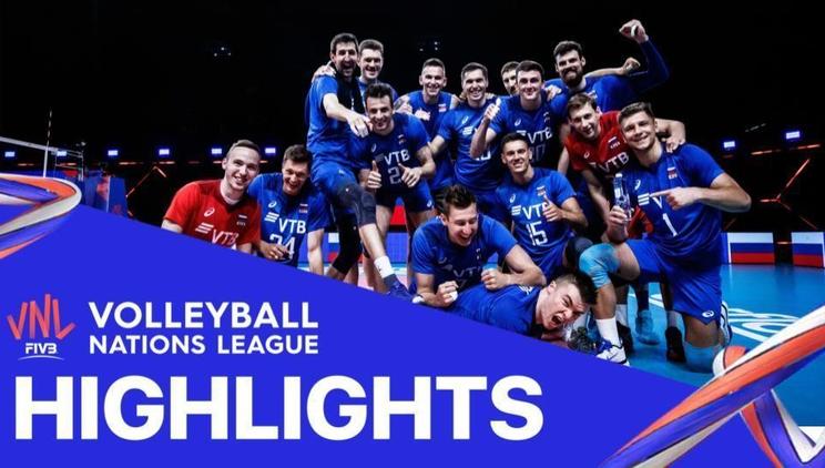 Nonton Argentina Men's National Volleyball Team Terlengkap | Vidio