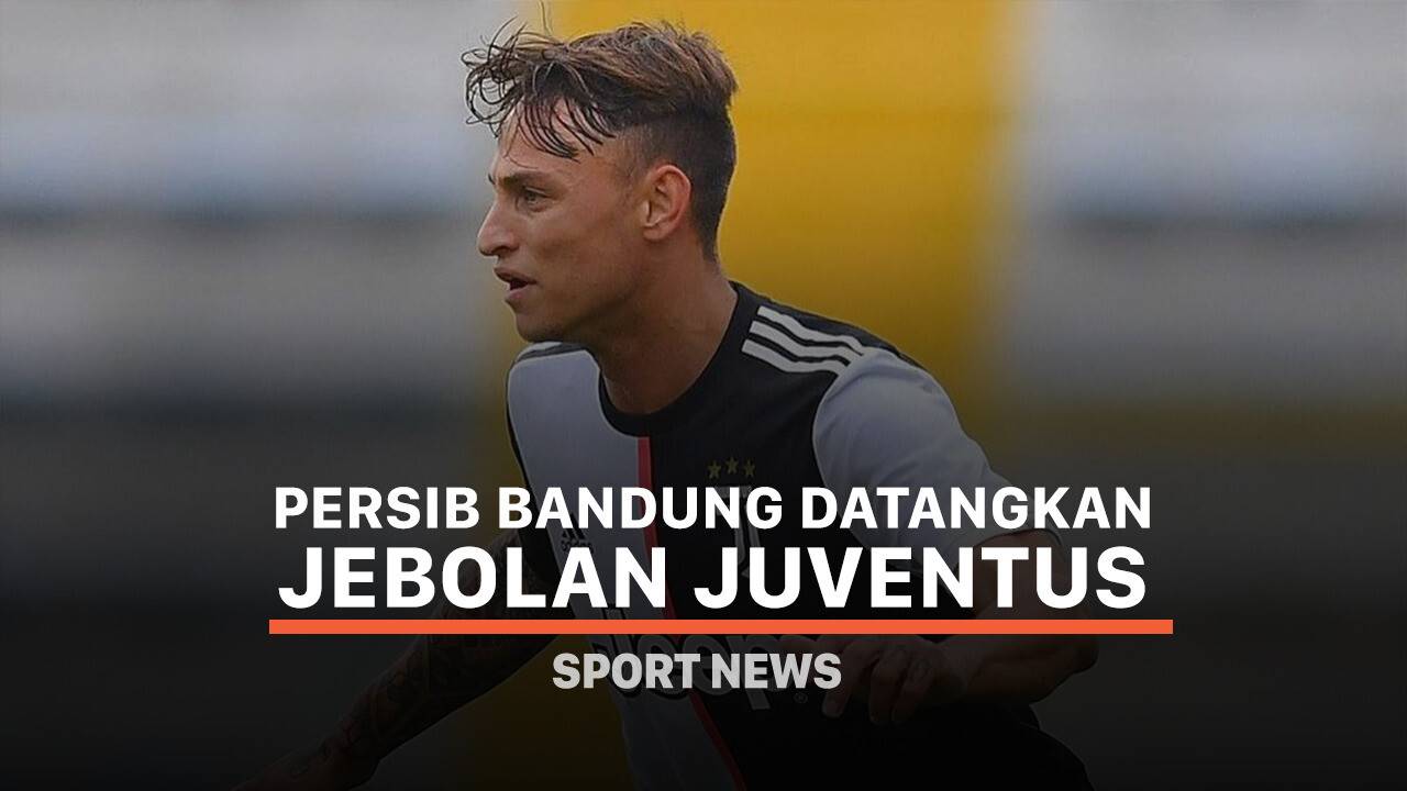 Persib Bandung Datangkan Jebolan Juventus | Vidio