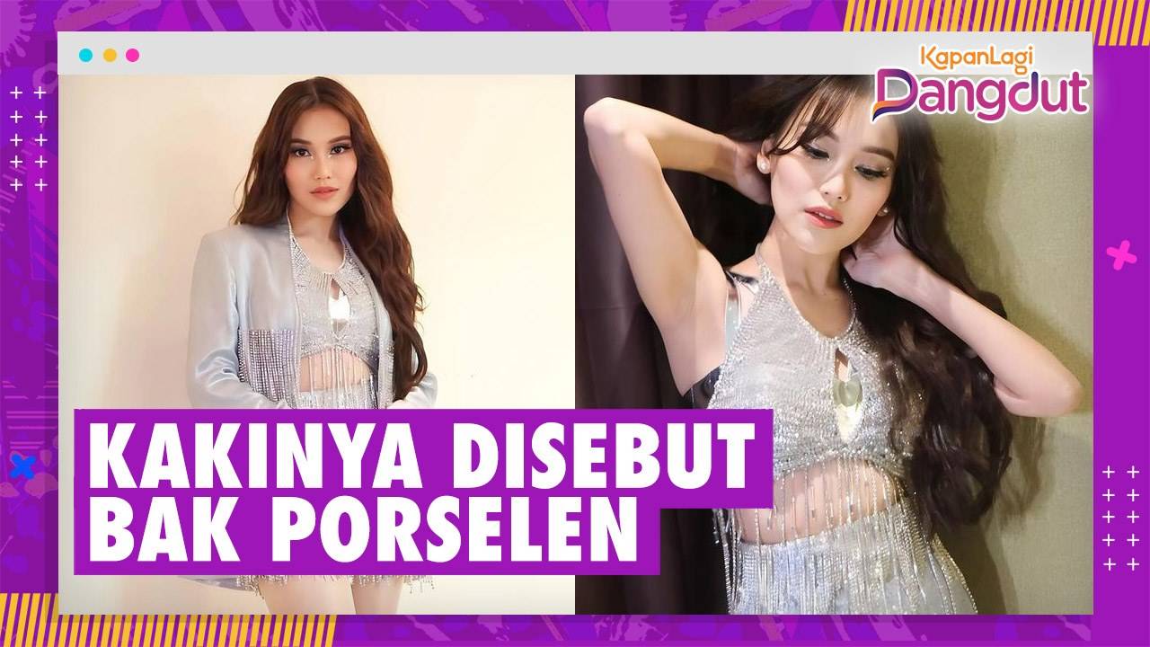 Bikin Pangling Ayu Ting Ting, Disebut Mirip Jisoo BLACKPINK dan Punya ...