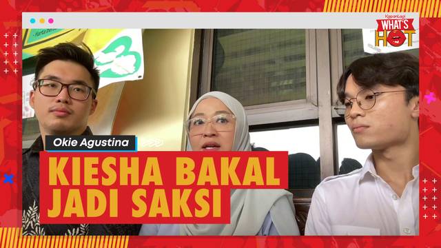 Okie Agustina Serahkan Bukti Dugaan Perselingkuhan Gunawan Dwi Cahyo Ke Pengadilan | Enamplus