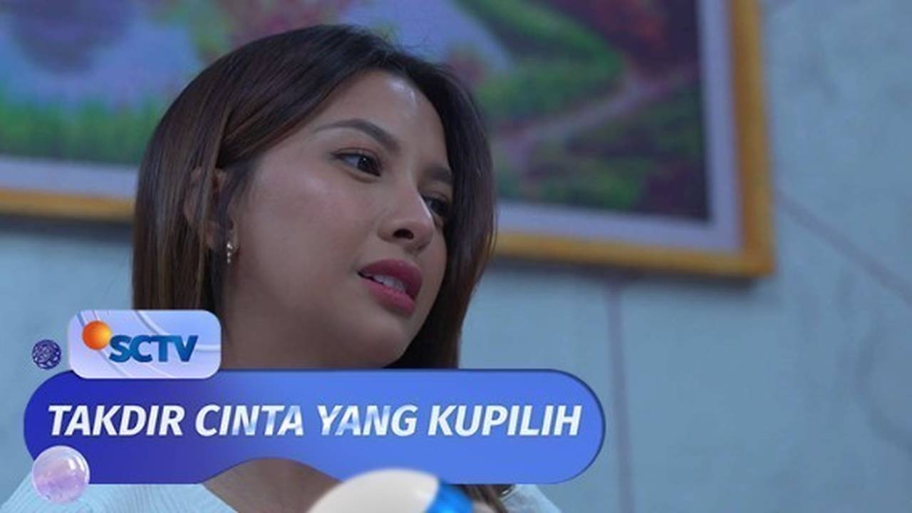 Takdir Cinta Yang Kupilih - Episode 424 | Part 1/2