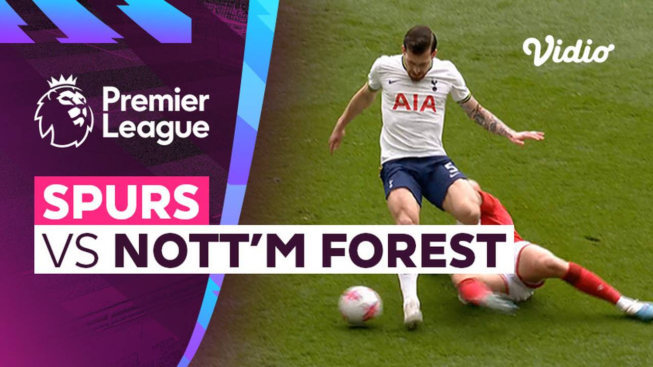 Mini Match - Spurs vs Nottingham Forest | Premier League 22/23