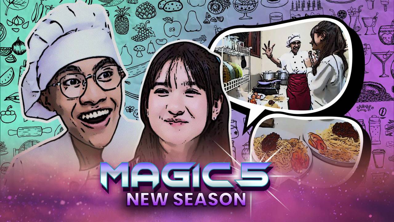 Magic 5 - Episode 576 - Magic 5 (2023) | Vidio