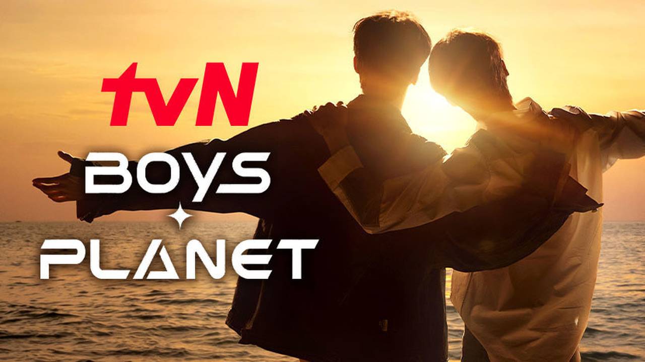 Boys Planet - Trailer