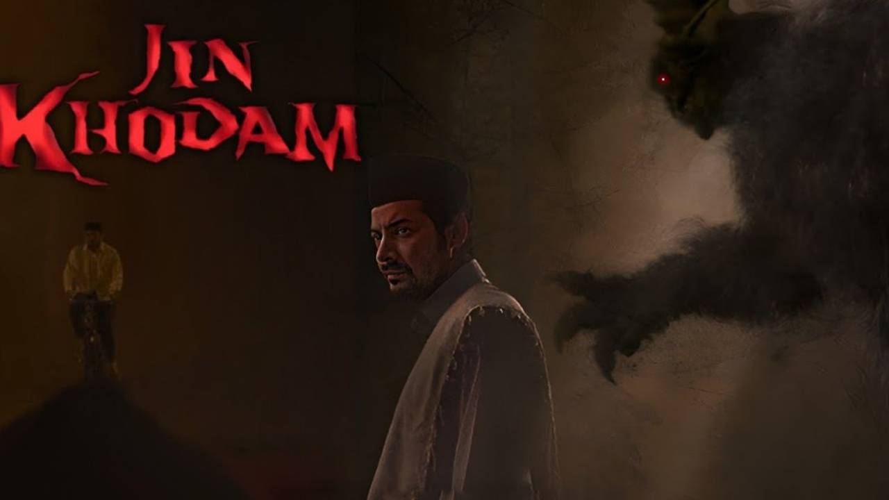 Review Jin Khodam (2023), Film Horor Indonesia untuk Penonton 13+ Full ...