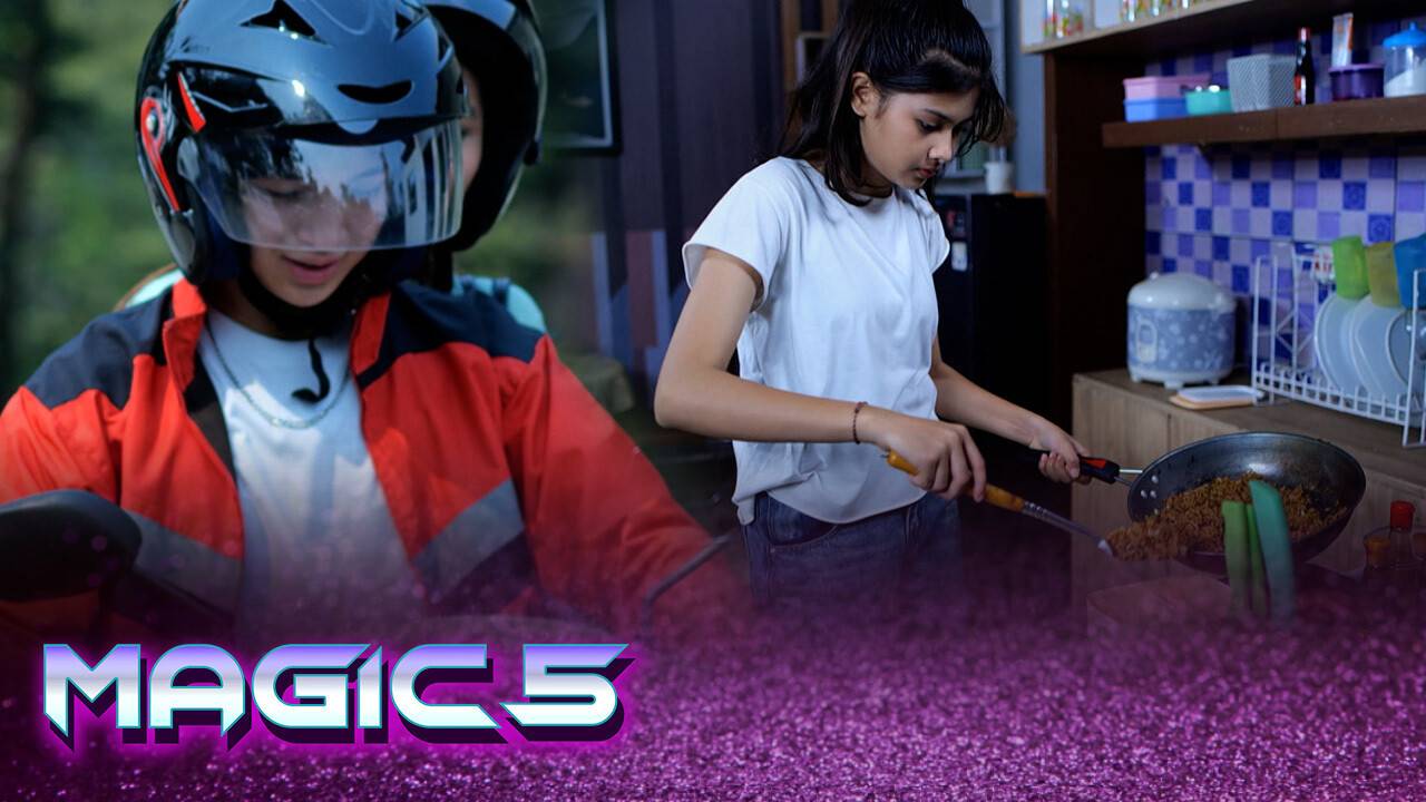 [Gratis] Magic 5 - Naura Buatkan Bekal Nasi Goreng Spesial untuk Rahsya | Magic 5 - Episode 226 ...