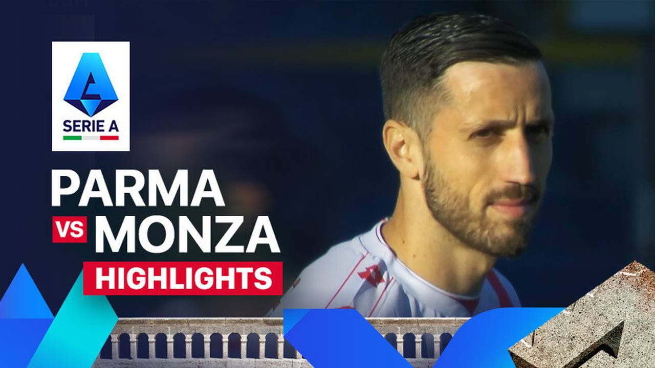 Parma vs Monza - Highlights | Serie A 2024/25