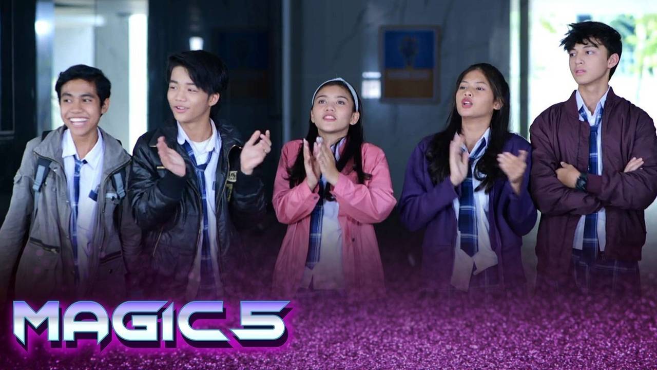 Magic 5 - Episode 90 | Sinetron Indosiar