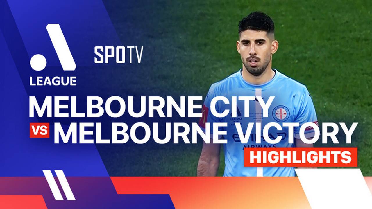 Final: Melbourne City vs Melbourne Victory - Highlights | Isuzu UTE A ...