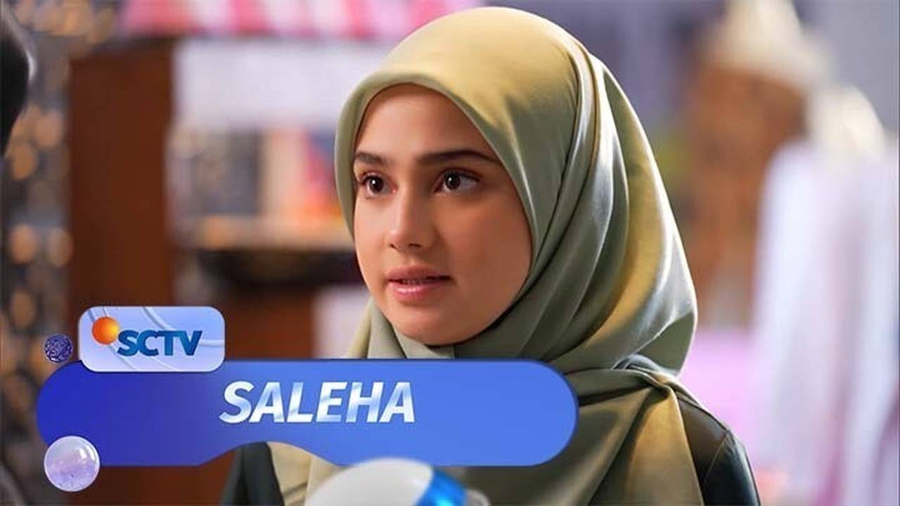 Saleha - Episode 206 | Part 1/2 (2024) | Vidio