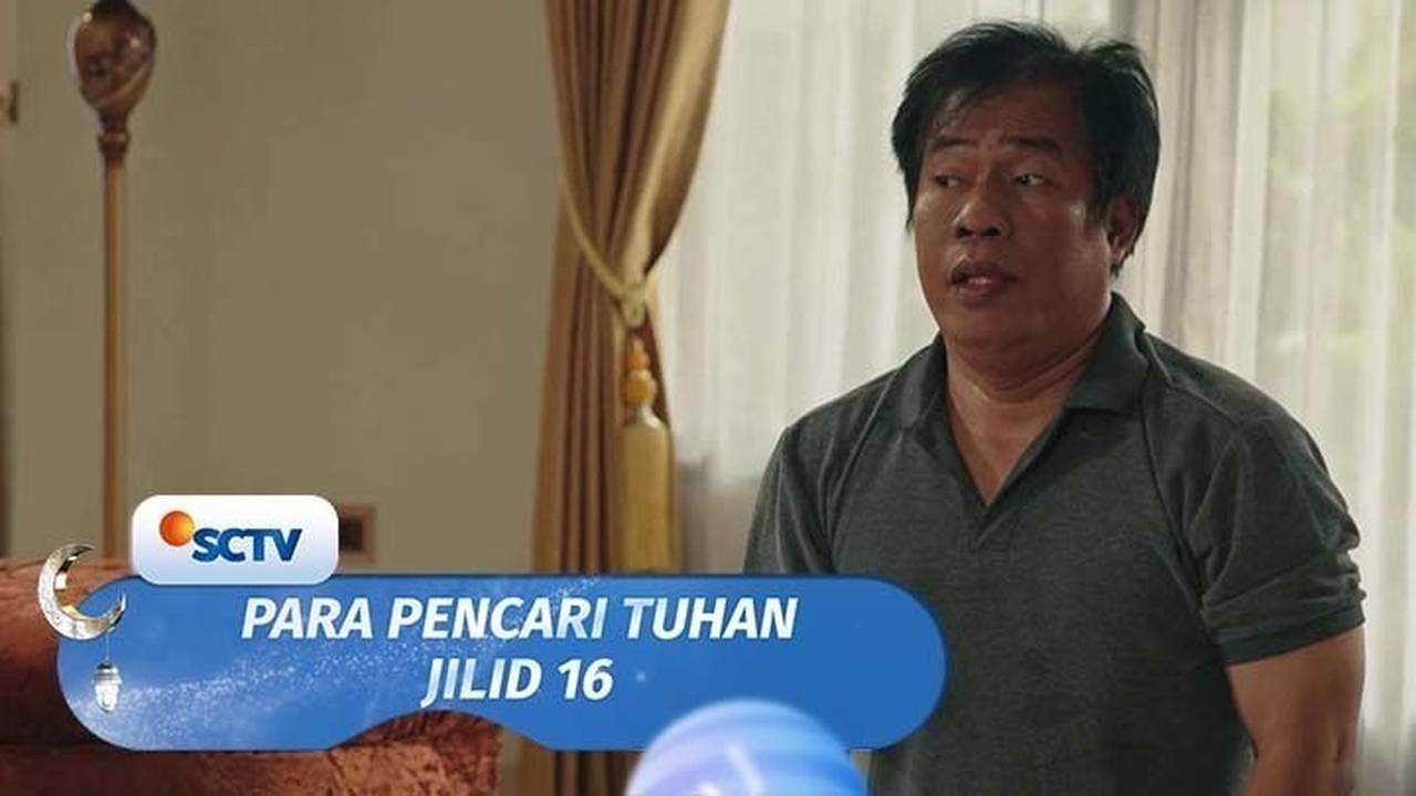Para Pencari Tuhan Jilid 16 - Episode 21 | Part 1/2 (2023)