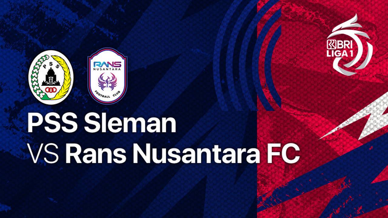 Full Match - PSS Sleman vs RANS Nusantara FC | BRI Liga 1 2022/23 | Vidio