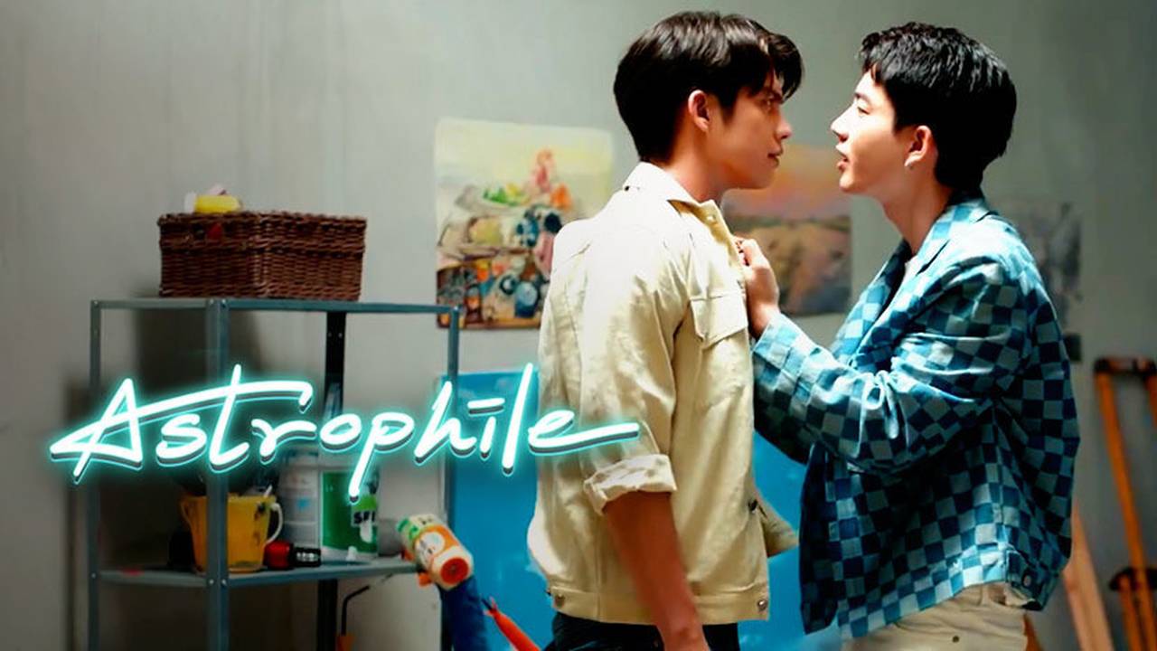 Astrophile - Episode 15 (2022) | Vidio