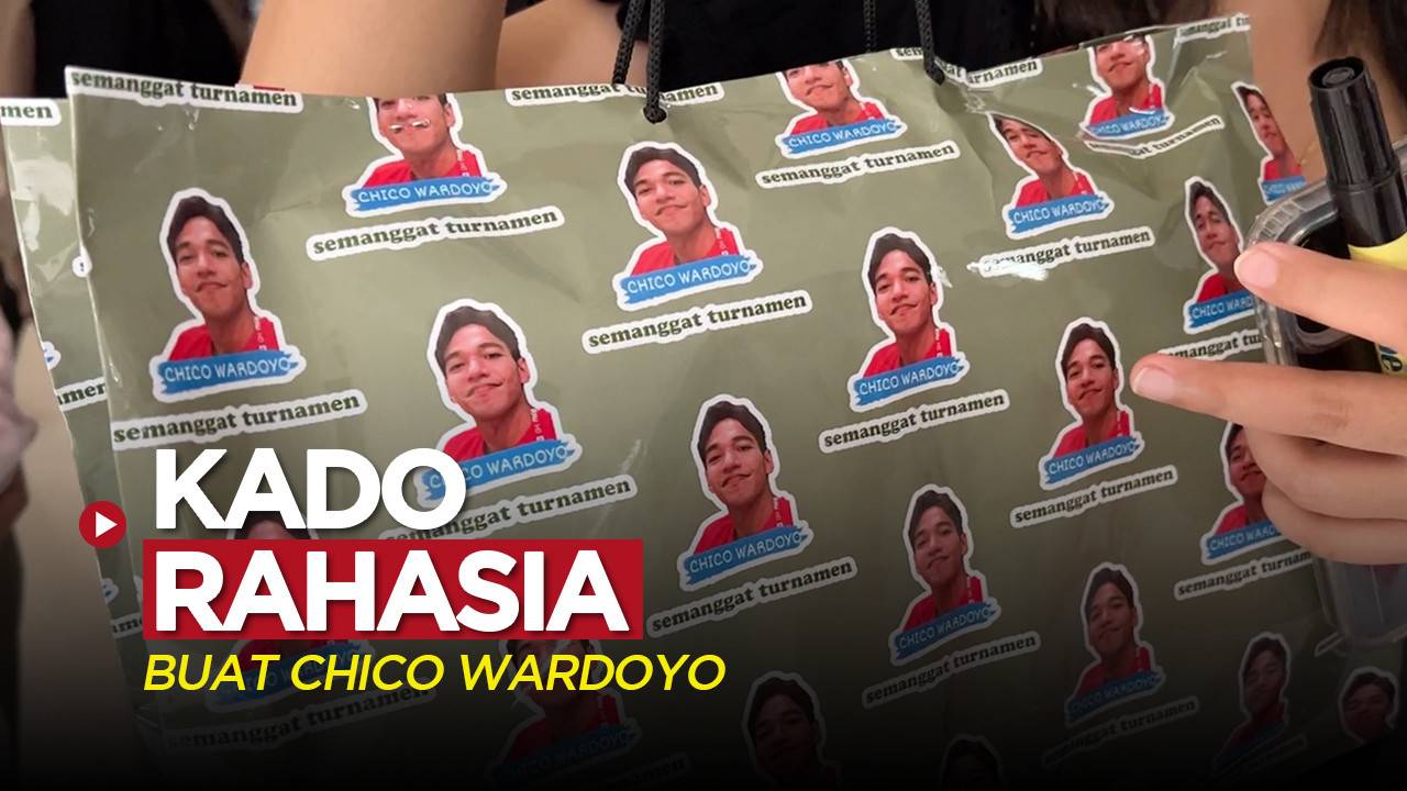 Vlog Bola: Fanatisme Fans di Indonesia Masters 2023, Ada Kado Rahasia ...