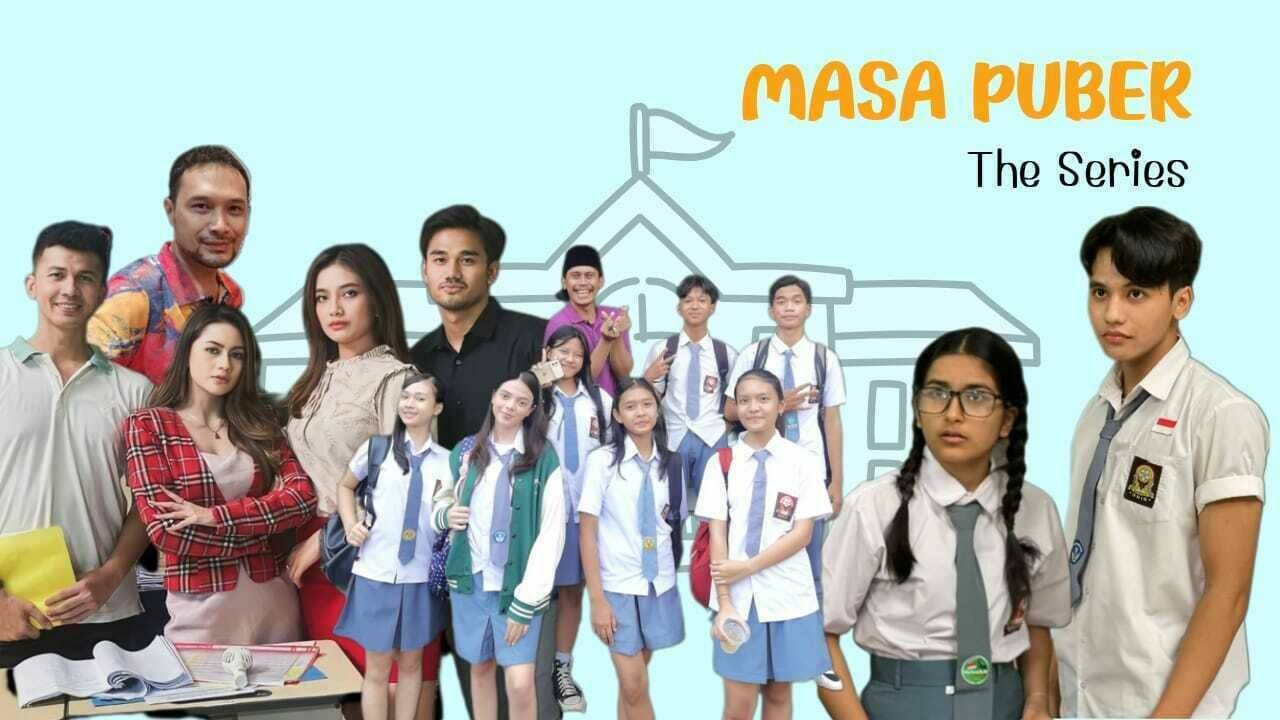 [Gratis] Masa Puber - MASA PUBER TRAILER (2024) | Vidio