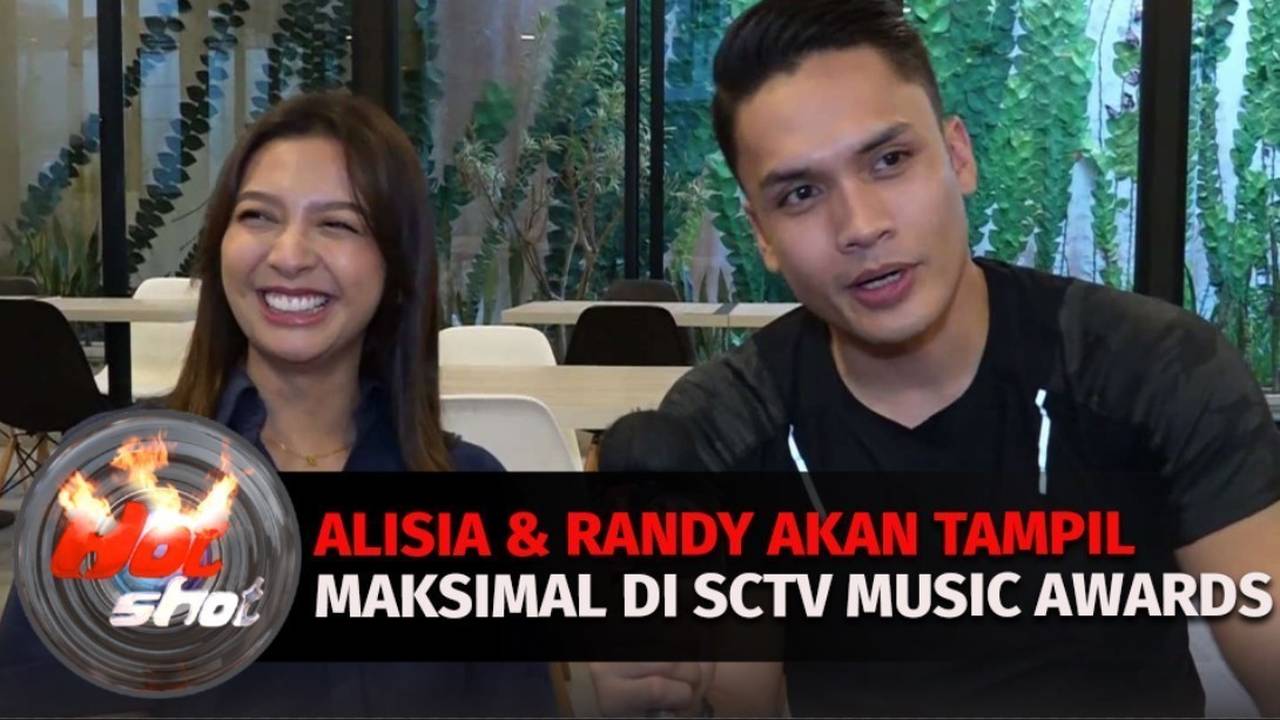 Sempat Sakit Punggung, Randy Pangalila dan Alisia Akan Tampil Maksimal di Atas Panggung | Hot Shot