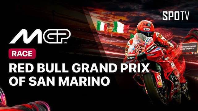 Live Streaming MotoGP - Hari Ini 2025 (Siaran Langsung)