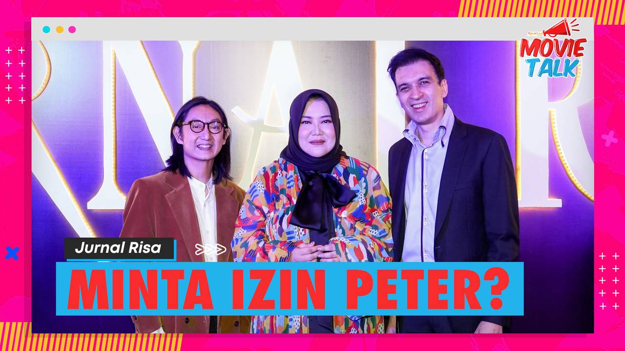 Jurnal Risa Dibuat Versi Series, Risa Saraswati Sempat Minta Izin Ke ...