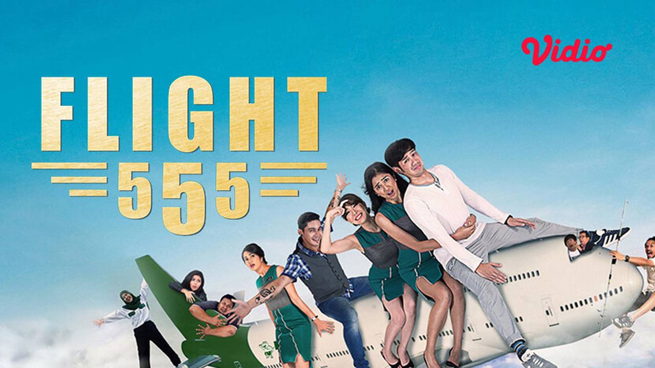 Flight 555 - Trailer (2018) Full Movie [Gratis]