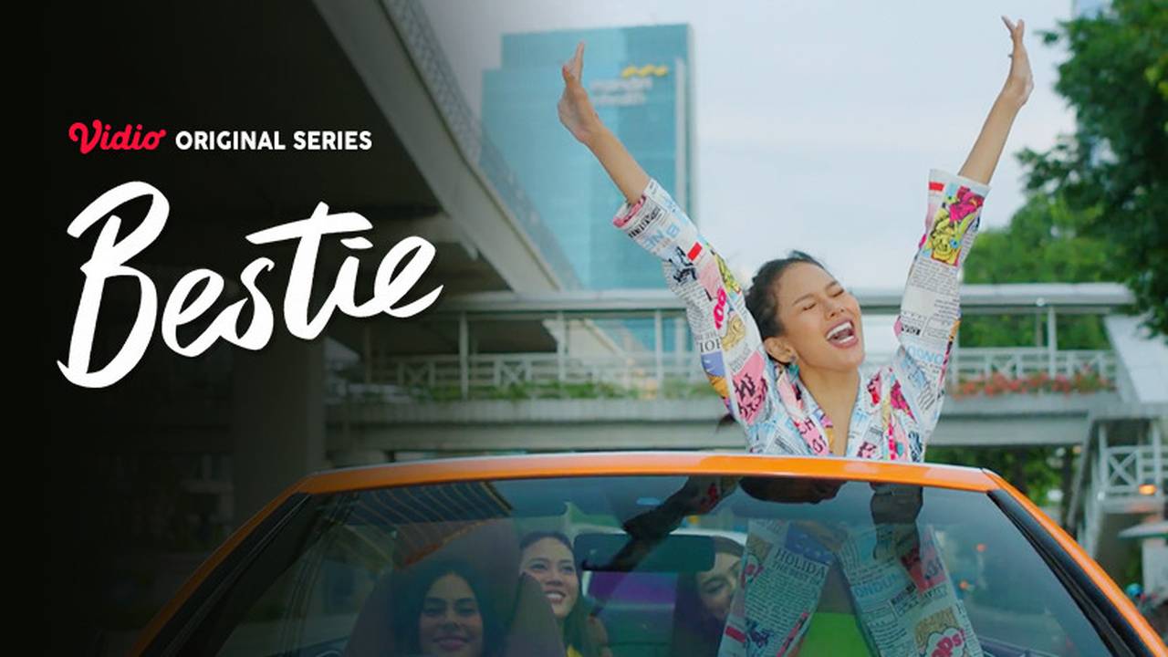 Bestie 1 Episode 6 - Bucket List No 1 | Vidio