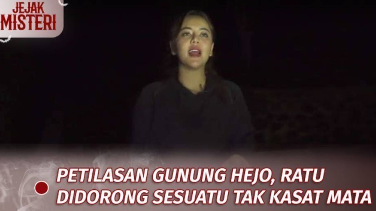 Menelusuri Petilasan Gunung Hejo, Ratu Berhenti di Tangga ke Delapan ...