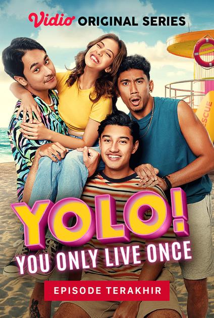Nonton YOLO!: You Only Live Once (2023) Original Series | Vidio