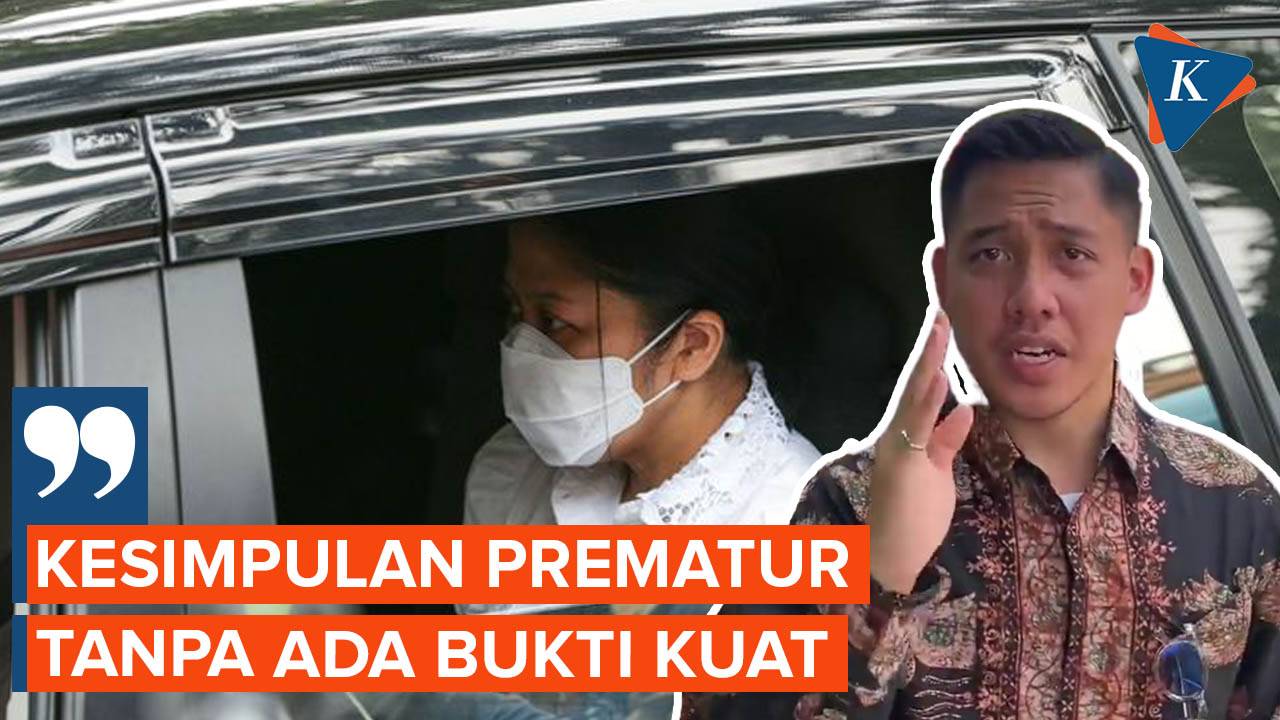 Pihak Brigadir J Sebut Dugaan Kekerasan Seksual Terhadap Putri ...