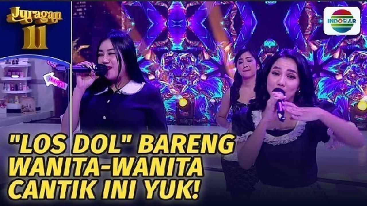 Siapa Yang Kuatt!! Pamela Safitri, Lala Widy, Maria Vania Bikin Cowok ...