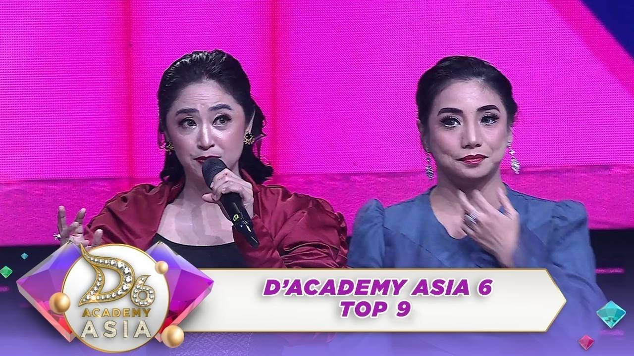 Ramai! Dewi Perssik dan Siti Rahmawati Beda Pendapat Tentang Penampilan Kier King ( Philiphines ...