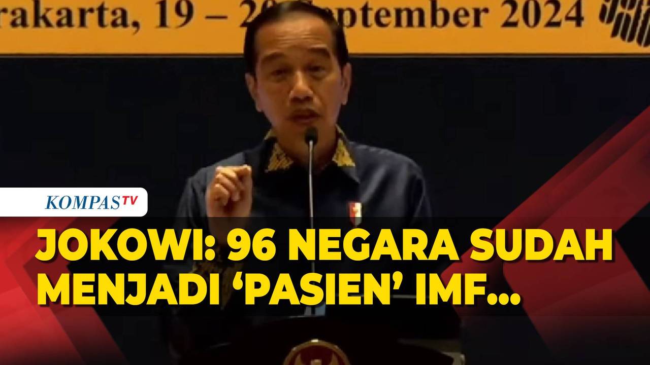 [FULL] Presiden Jokowi Buka Kongres ISEI XXII & Seminar Nasional 2024, Soroti AI hingga ...