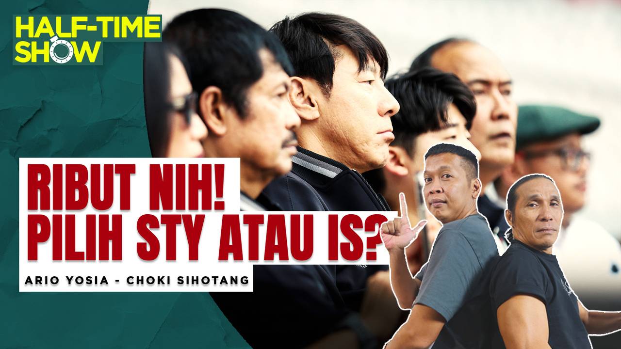 Surat Cinta ke STY, Kritik Pedas Tanda Sayang ke Timnas Indonesia ...