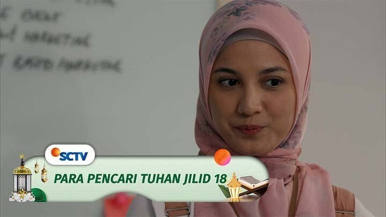 Para Pencari Tuhan Jilid 18 - Episode 16 | Part 1/2 (2025) | Vidio