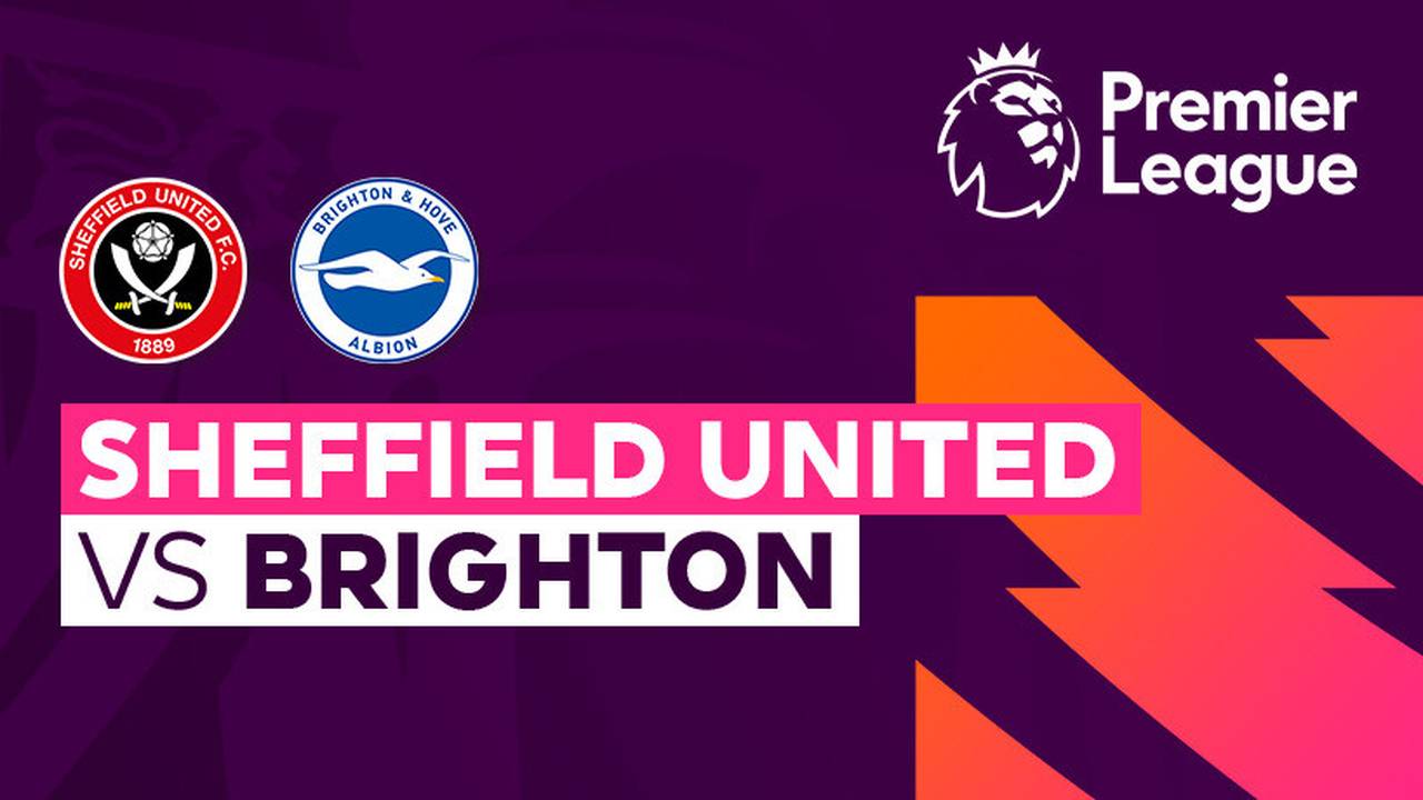 Sheffield United vs Brighton - Full Match | Premier League 23/24 | Vidio