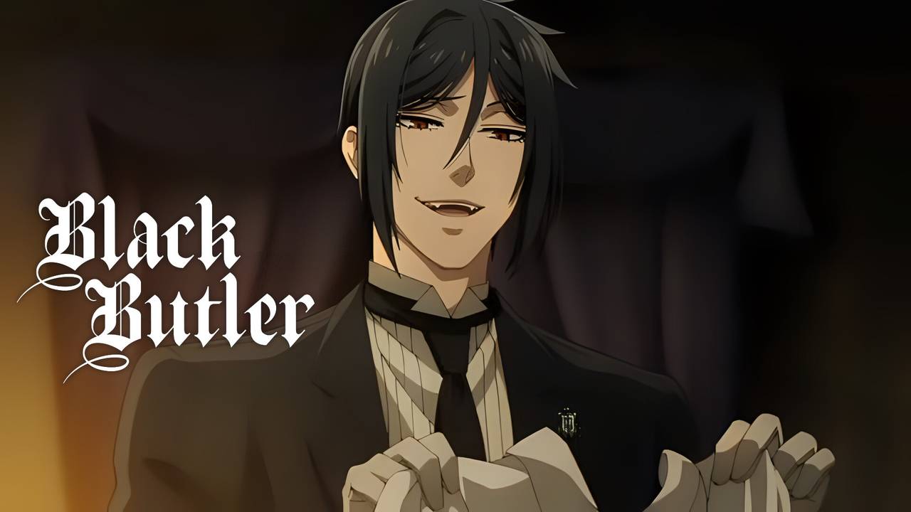Black Butler - Episode 13 (2025)
