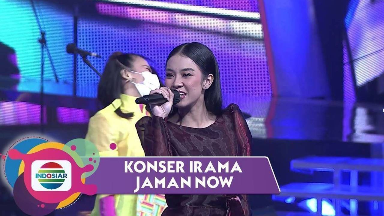 Suer Beneran!! Meli Lida-Jessica Popa Ngaku Masih "Ting Ting" | Konser ...