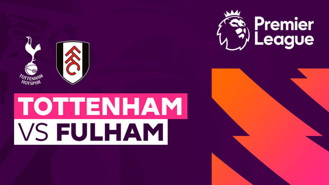 Tottenham vs Fulham - Full Match | Premier League 23/24 | Vidio